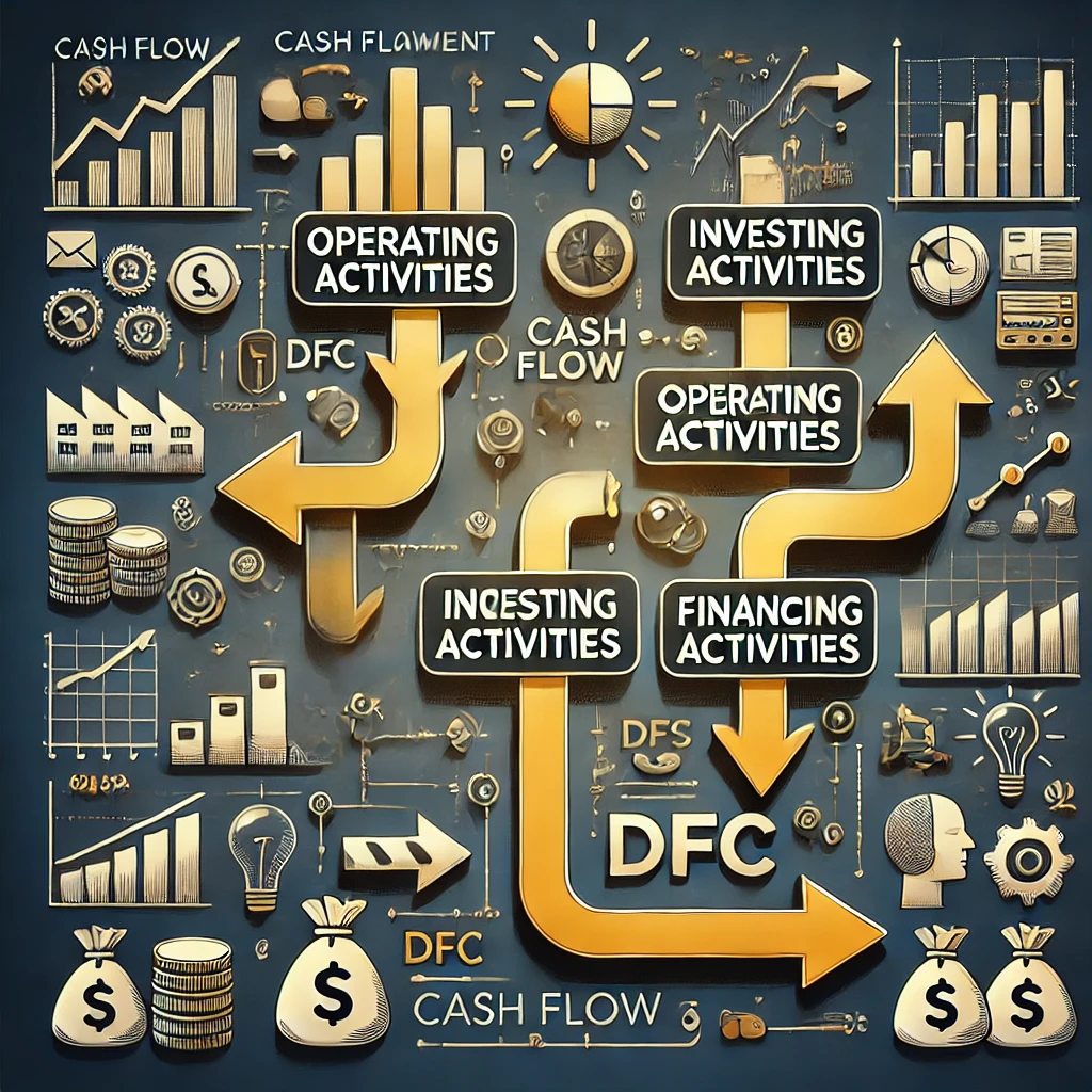Demonstração do Fluxo de Caixa: Método Indireto